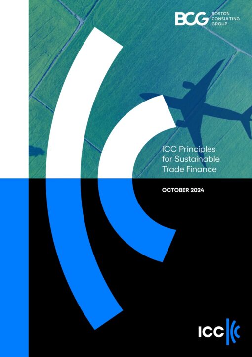 Principios ICC para la financiación sostenible del comercio | ICC Spain